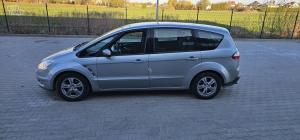 Grey Ford S-Max 2008 in Kaunas, with an engine capacity of 2.00 L and mileage of 280 thousand km for 3150 €, photo 6 on AUTOMOTO.COM.LV