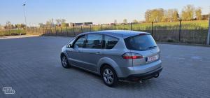 Grey Ford S-Max 2008 in Kaunas, with an engine capacity of 2.00 L and mileage of 280 thousand km for 3150 €, photo 9 on AUTOMOTO.COM.LV