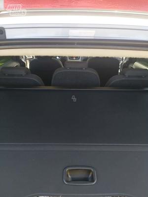 Grey Ford S-Max 2008 in Alytus, with an engine capacity of 2.00 L and mileage of 220 thousand km for 4000 €, photo 10 on AUTOMOTO.COM.LV
