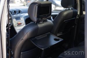 Pelēks Ford S-Max 2008 Rīga, ar dzinēja tilpumu 2.20 L un nobraukumu 378 tūkst. km par 3990 €, foto 13 vietnē AUTOMOTO.COM.LV
