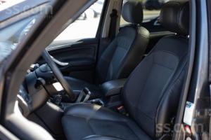 Pelēks Ford S-Max 2008 Rīga, ar dzinēja tilpumu 2.20 L un nobraukumu 378 tūkst. km par 3990 €, foto 14 vietnē AUTOMOTO.COM.LV