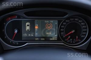Pelēks Ford S-Max 2008 Rīga, ar dzinēja tilpumu 2.20 L un nobraukumu 378 tūkst. km par 3990 €, foto 21 vietnē AUTOMOTO.COM.LV