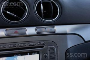 Pelēks Ford S-Max 2008 Rīga, ar dzinēja tilpumu 2.20 L un nobraukumu 378 tūkst. km par 3990 €, foto 22 vietnē AUTOMOTO.COM.LV