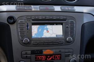 Pelēks Ford S-Max 2008 Rīga, ar dzinēja tilpumu 2.20 L un nobraukumu 378 tūkst. km par 3990 €, foto 23 vietnē AUTOMOTO.COM.LV