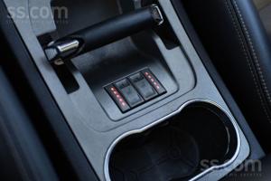 Pelēks Ford S-Max 2008 Rīga, ar dzinēja tilpumu 2.20 L un nobraukumu 378 tūkst. km par 3990 €, foto 26 vietnē AUTOMOTO.COM.LV