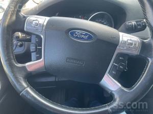 Grey Ford S-Max 2008 in Riga, with an engine capacity of 1.80 L and mileage of 0 thousand km for 2299 €, photo 19 on AUTOMOTO.COM.LV