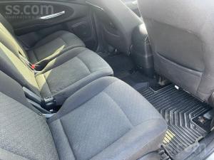 Grey Ford S-Max 2008 in Riga, with an engine capacity of 1.80 L and mileage of 0 thousand km for 2299 €, photo 23 on AUTOMOTO.COM.LV