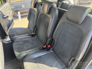 Pelēks Ford S-Max 2008 Rīga, ar dzinēja tilpumu 2.00 L un nobraukumu 259 tūkst. km par 4250 €, foto 13 vietnē AUTOMOTO.COM.LV