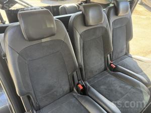 Pelēks Ford S-Max 2008 Rīga, ar dzinēja tilpumu 2.00 L un nobraukumu 259 tūkst. km par 4250 €, foto 14 vietnē AUTOMOTO.COM.LV
