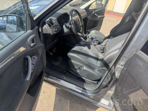 Pelēks Ford S-Max 2008 Rīga, ar dzinēja tilpumu 2.00 L un nobraukumu 259 tūkst. km par 3950 €, foto 14 vietnē AUTOMOTO.COM.LV