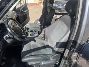 Pelēks Ford S-Max 2008 Rīga, ar dzinēja tilpumu 2.00 L un nobraukumu 259 tūkst. km par 3950 €, foto 18 vietnē AUTOMOTO.COM.LV