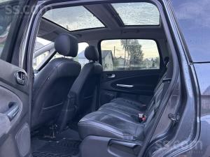 Pelēks Ford S-Max 2008 Daugavpils, ar dzinēja tilpumu 2.20 L un nobraukumu 356 tūkst. km par 3000 €, foto 15 vietnē AUTOMOTO.COM.LV