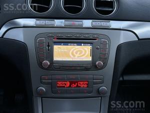 Pelēks Ford S-Max 2008 Daugavpils, ar dzinēja tilpumu 2.20 L un nobraukumu 356 tūkst. km par 3000 €, foto 20 vietnē AUTOMOTO.COM.LV