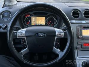 Pelēks Ford S-Max 2008 Daugavpils, ar dzinēja tilpumu 2.20 L un nobraukumu 356 tūkst. km par 3000 €, foto 24 vietnē AUTOMOTO.COM.LV