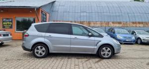 Pelēks Ford S-Max 2008 Valmiera, ar dzinēja tilpumu 1.80 L un nobraukumu 347 tūkst. km par 4990 €, foto 3 vietnē AUTOMOTO.COM.LV