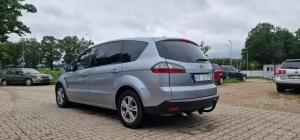 Pelēks Ford S-Max 2008 Valmiera, ar dzinēja tilpumu 1.80 L un nobraukumu 347 tūkst. km par 4990 €, foto 6 vietnē AUTOMOTO.COM.LV