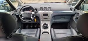 Pelēks Ford S-Max 2008 Valmiera, ar dzinēja tilpumu 1.80 L un nobraukumu 347 tūkst. km par 4990 €, foto 11 vietnē AUTOMOTO.COM.LV