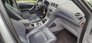 Pelēks Ford S-Max 2008 Valmiera, ar dzinēja tilpumu 1.80 L un nobraukumu 347 tūkst. km par 4990 €, foto 15 vietnē AUTOMOTO.COM.LV