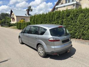 Grey Ford S-Max 2008 in Jurbarkas, with an engine capacity of 2.00 L and mileage of 231 thousand km for 2800 €, photo 5 on AUTOMOTO.COM.LV