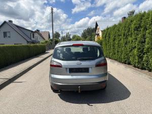 Grey Ford S-Max 2008 in Jurbarkas, with an engine capacity of 2.00 L and mileage of 231 thousand km for 2800 €, photo 6 on AUTOMOTO.COM.LV