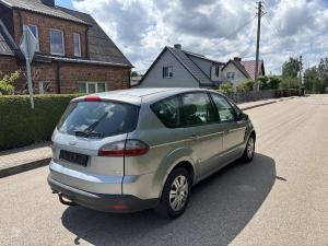 Grey Ford S-Max 2008 in Jurbarkas, with an engine capacity of 2.00 L and mileage of 231 thousand km for 2800 €, photo 7 on AUTOMOTO.COM.LV