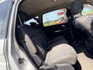 Grey Ford S-Max 2008 in Vilnius, with an engine capacity of 2.00 L and mileage of 350 thousand km for 2950 €, photo 11 on AUTOMOTO.COM.LV