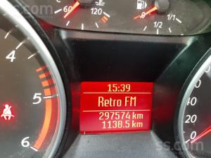 Grey Ford S-Max 2008 in Daugavpils, with an engine capacity of 1.80 L and mileage of 0 thousand km for 3100 €, photo 15 on AUTOMOTO.COM.LV