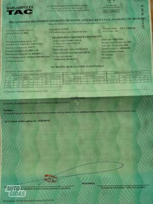 Серый Форд С-Макс 2008 в Мариямполе, объемом двигателя 2.20 л и пробегом 357 тыс. км за 3500 €, фото 18 на AUTOMOTO.COM.LV