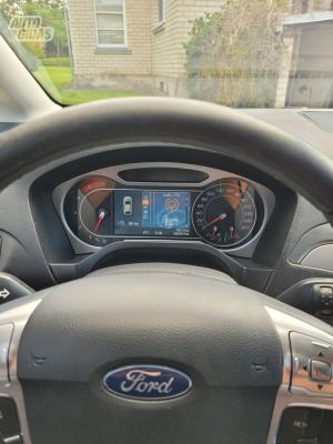 Grey Ford S-Max 2008 in Marijampole, with an engine capacity of 2.20 L and mileage of 357 thousand km for 3500 €, photo 10 on AUTOMOTO.COM.LV