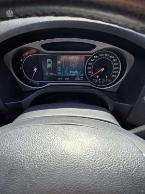 Grey Ford S-Max 2008 in Panevezys, with an engine capacity of 2.00 L and mileage of 295 thousand km for 2800 €, photo 6 on AUTOMOTO.COM.LV