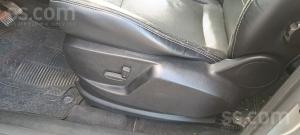 Pelēks Ford S-Max 2008 Kuldīga, ar dzinēja tilpumu 2.00 L un nobraukumu 314 tūkst. km par 3195 €, foto 11 vietnē AUTOMOTO.COM.LV