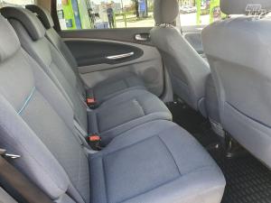 Grey Ford S-Max 2008 in Kaunas, with an engine capacity of 2.00 L and mileage of 310 thousand km for 2950 €, photo 11 on AUTOMOTO.COM.LV