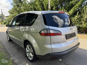 Pelēks Ford S-Max 2008 Marijampole, ar dzinēja tilpumu 2.00 L un nobraukumu 300 tūkst. km par 2900 €, foto 8 vietnē AUTOMOTO.COM.LV