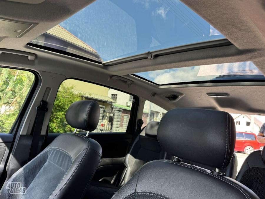 Pelēks Ford S-Max 2008 Marijampole, ar dzinēja tilpumu 2.00 L un nobraukumu 300 tūkst. km par 2900 €, foto 14 vietnē AUTOMOTO.COM.LV