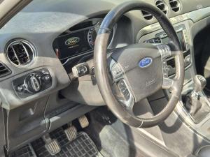 Pelēks Ford S-Max 2008 Viļņa, ar dzinēja tilpumu 2.00 L un nobraukumu 313 tūkst. km par 2999 €, foto 9 vietnē AUTOMOTO.COM.LV