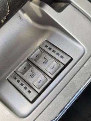 Pelēks Ford S-Max 2008 Viļņa, ar dzinēja tilpumu 2.00 L un nobraukumu 313 tūkst. km par 2999 €, foto 12 vietnē AUTOMOTO.COM.LV