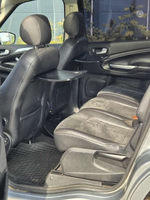 Pelēks Ford S-Max 2008 Viļņa, ar dzinēja tilpumu 2.00 L un nobraukumu 313 tūkst. km par 2999 €, foto 15 vietnē AUTOMOTO.COM.LV