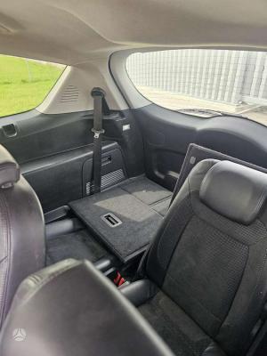 Grey Ford S-Max 2008 in Siauliai, with an engine capacity of 2.00 L and mileage of 275 thousand km for 3400 €, photo 13 on AUTOMOTO.COM.LV