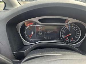 Grey Ford S-Max 2008 in Siauliai, with an engine capacity of 2.00 L and mileage of 275 thousand km for 3400 €, photo 14 on AUTOMOTO.COM.LV