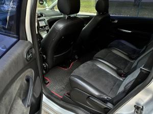Grey Ford S-Max 2008 in Vilnius, with an engine capacity of 2.00 L and mileage of 410 thousand km for 2000 €, photo 8 on AUTOMOTO.COM.LV
