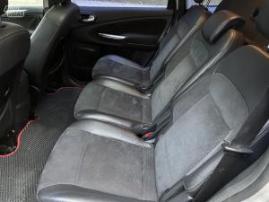 Grey Ford S-Max 2008 in Vilnius, with an engine capacity of 2.00 L and mileage of 410 thousand km for 2000 €, photo 9 on AUTOMOTO.COM.LV