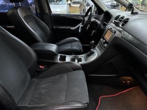 Grey Ford S-Max 2008 in Vilnius, with an engine capacity of 2.00 L and mileage of 410 thousand km for 2000 €, photo 12 on AUTOMOTO.COM.LV
