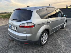 Pelēks Ford S-Max 2008 Kauņa, ar dzinēja tilpumu 2.00 L un nobraukumu 340 tūkst. km par 2999 €, foto 6 vietnē AUTOMOTO.COM.LV