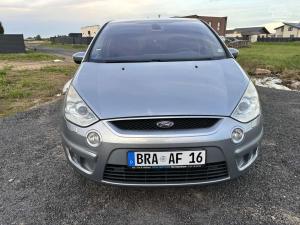 Pelēks Ford S-Max 2008 Kauņa, ar dzinēja tilpumu 2.00 L un nobraukumu 340 tūkst. km par 2999 €, foto 8 vietnē AUTOMOTO.COM.LV