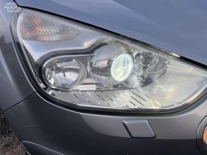 Pelēks Ford S-Max 2008 Kauņa, ar dzinēja tilpumu 2.00 L un nobraukumu 340 tūkst. km par 2999 €, foto 16 vietnē AUTOMOTO.COM.LV
