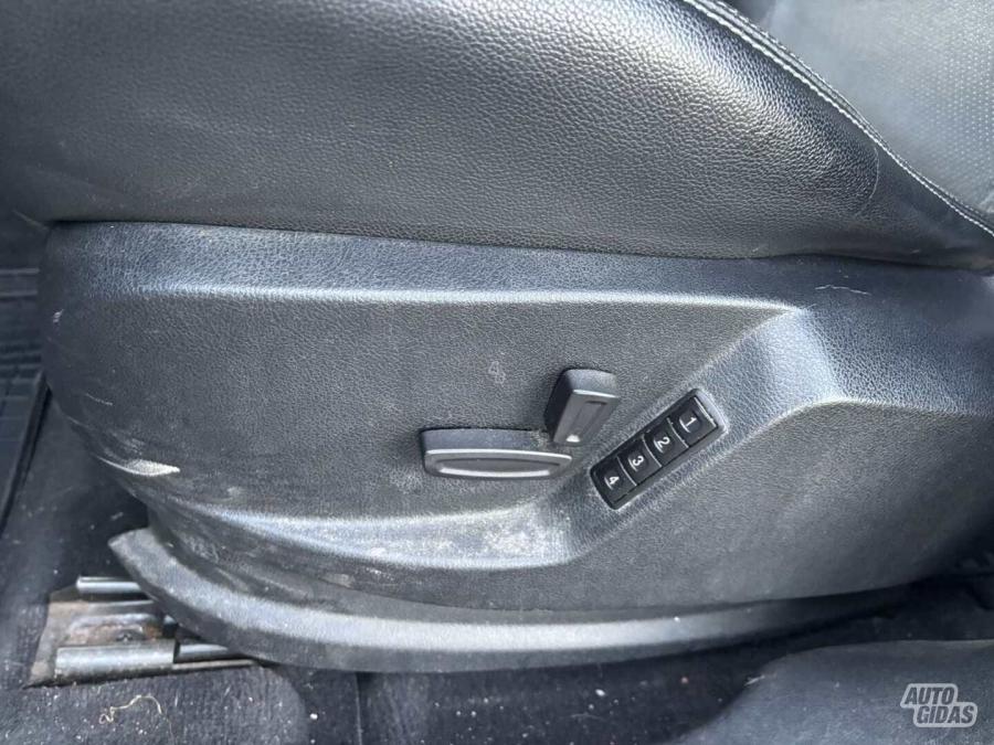 Pelēks Ford S-Max 2008 Kauņa, ar dzinēja tilpumu 2.00 L un nobraukumu 340 tūkst. km par 2999 €, foto 18 vietnē AUTOMOTO.COM.LV