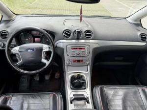 Pelēks Ford S-Max 2008 Viļņa, ar dzinēja tilpumu 2.00 L un nobraukumu 290 tūkst. km par 2650 €, foto 10 vietnē AUTOMOTO.COM.LV