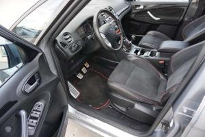 Grey Ford S-Max 2008 in Klaipeda, with an engine capacity of 2.18 L and mileage of 280 thousand km for 2100 €, photo 6 on AUTOMOTO.COM.LV