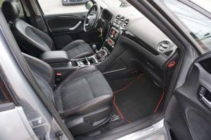 Grey Ford S-Max 2008 in Klaipeda, with an engine capacity of 2.18 L and mileage of 280 thousand km for 2100 €, photo 10 on AUTOMOTO.COM.LV