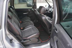 Grey Ford S-Max 2008 in Klaipeda, with an engine capacity of 2.18 L and mileage of 280 thousand km for 2100 €, photo 12 on AUTOMOTO.COM.LV